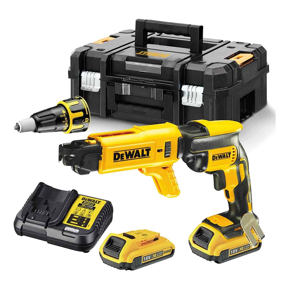 Dewalt screw guns store
