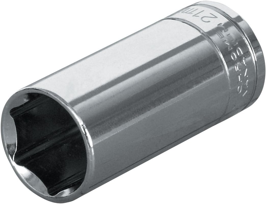 Expert 7/32 Inches 12 Point Deep Socket