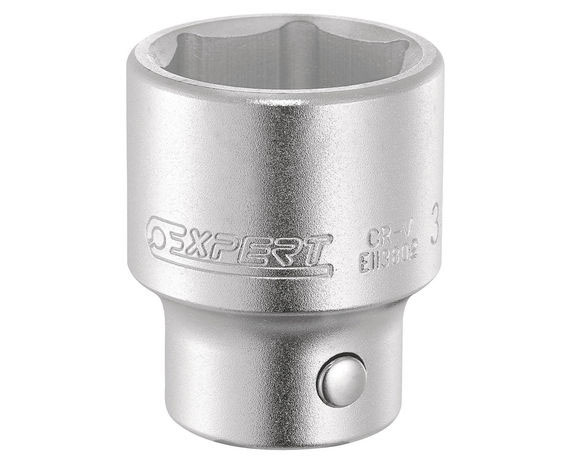 Expert 3/4 Inches 6-Point Standard Socket - 36mm