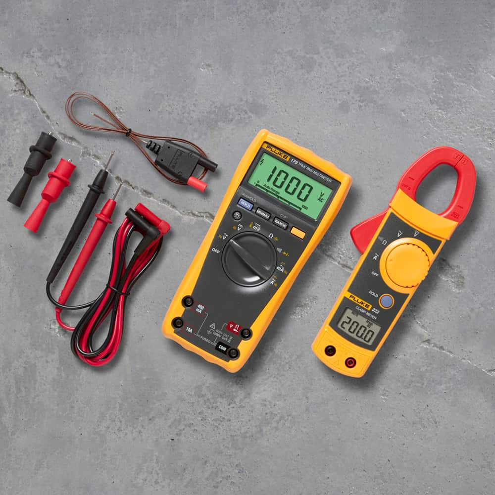 Fluke Industrial Multimeter Service Kit