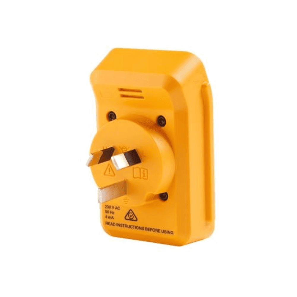 Fluke 230V RCD Socket Tester with Beeper, CAT II 300 V