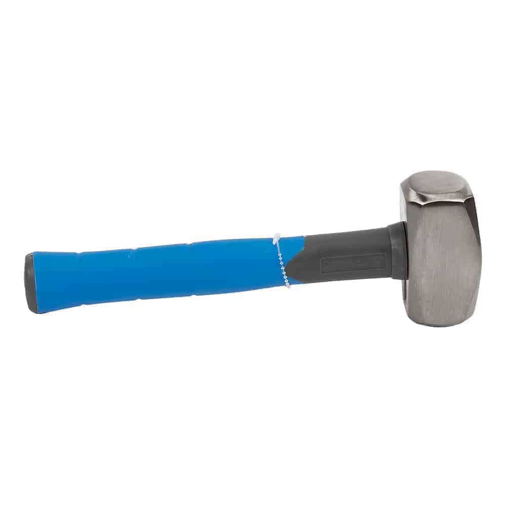 Gazelle 1.1kg Club Hammer (2.5 lbs) with Fiberglass Handle