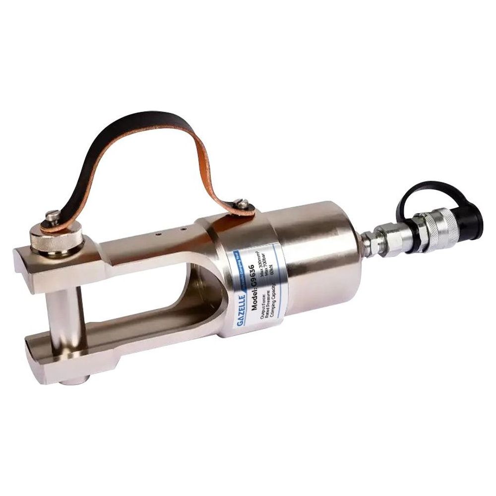 Gazelle Hydraulic crimping head, Crimping dies 16-630mm2