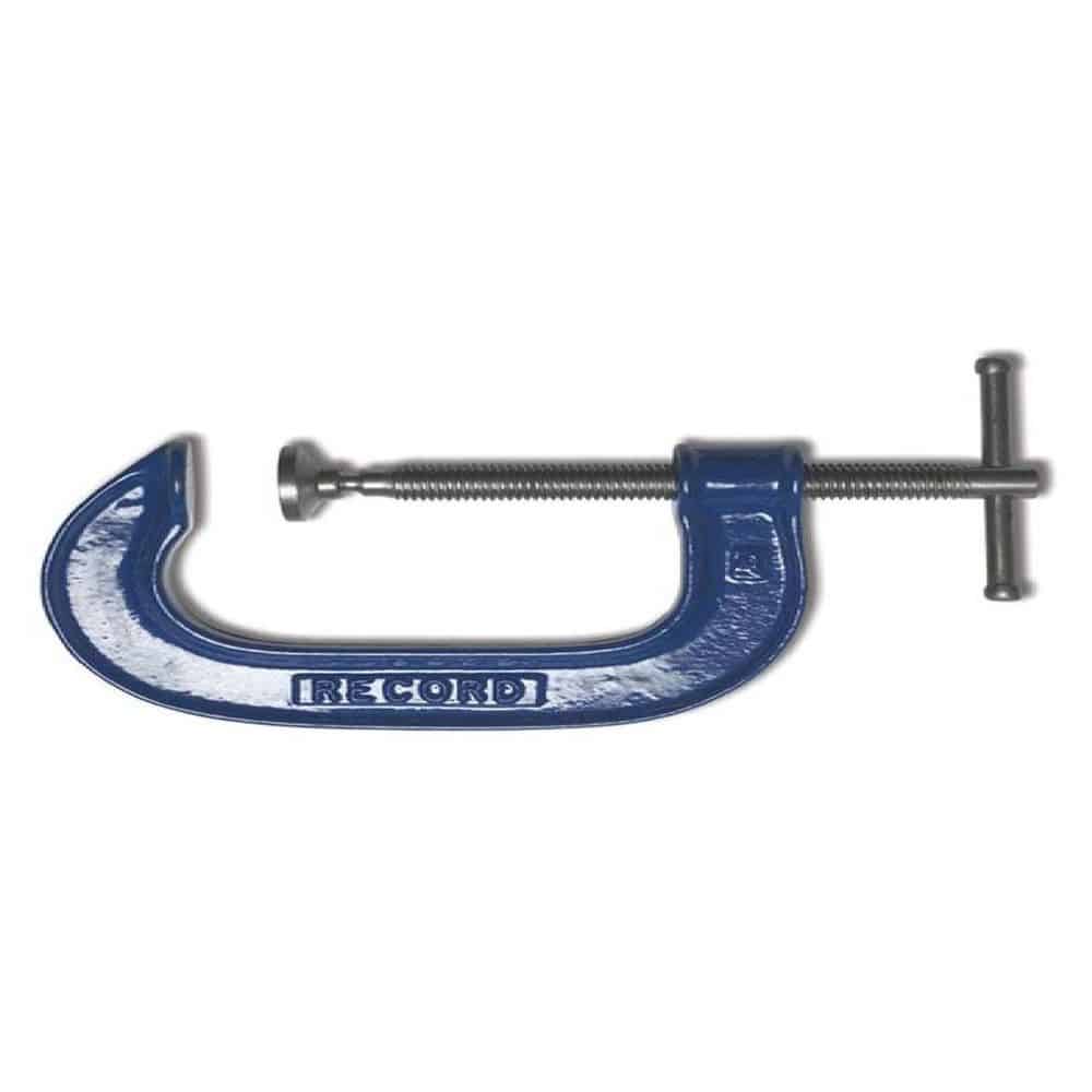 12 inch g clamp store