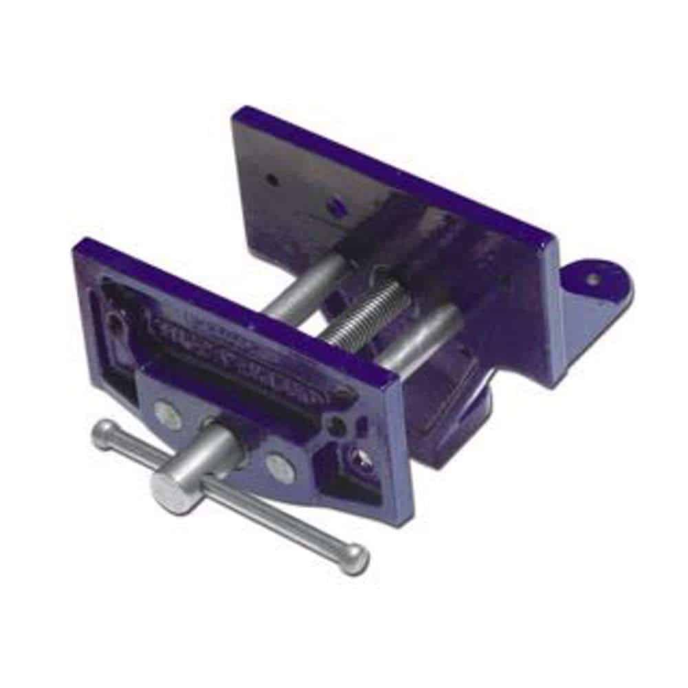 Irwin Woodcraft Vice Jaw 6-Inch, Jaw Opening: 115 mm (4 1/2 In).