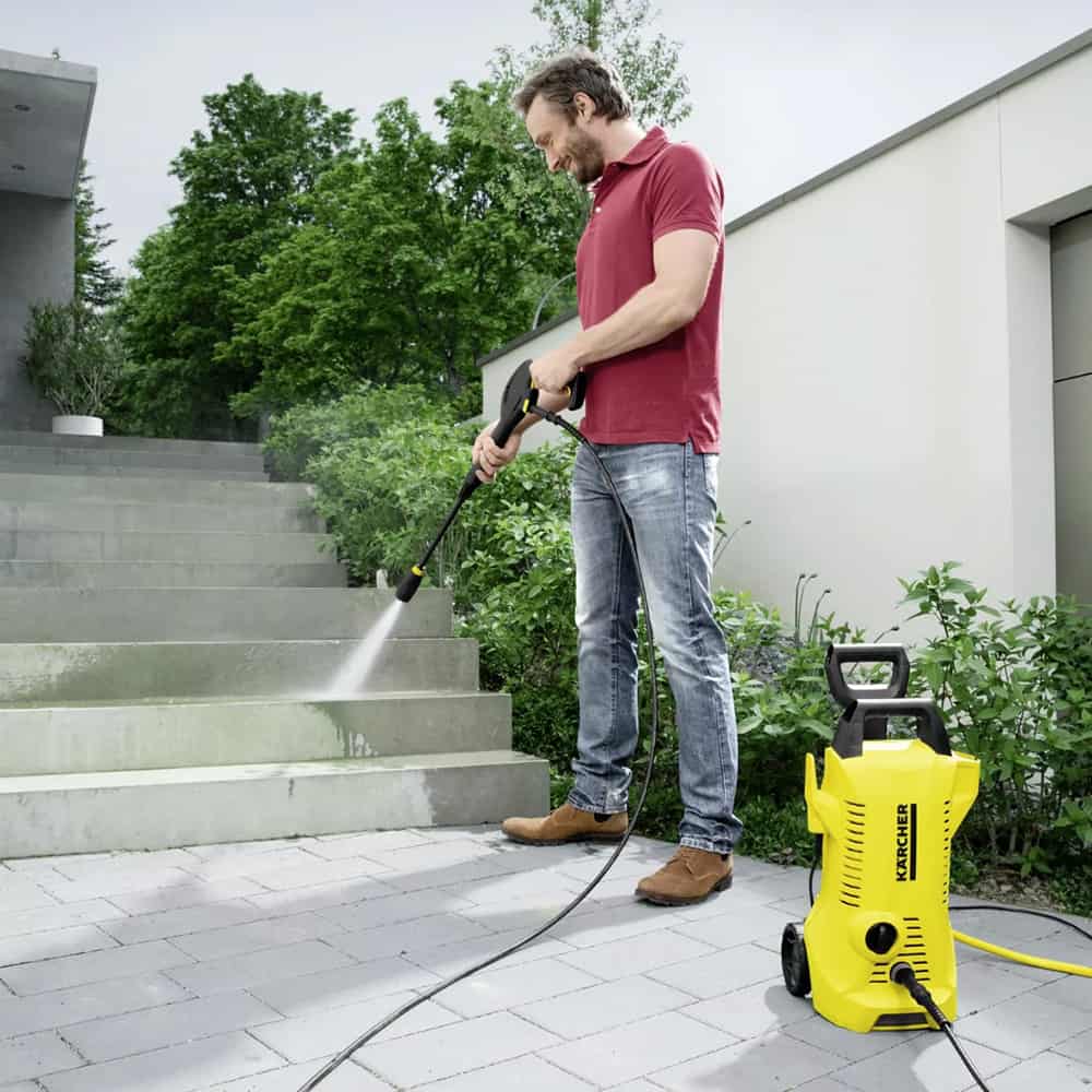 Karcher 220V K2 Full Control Pressure Washer