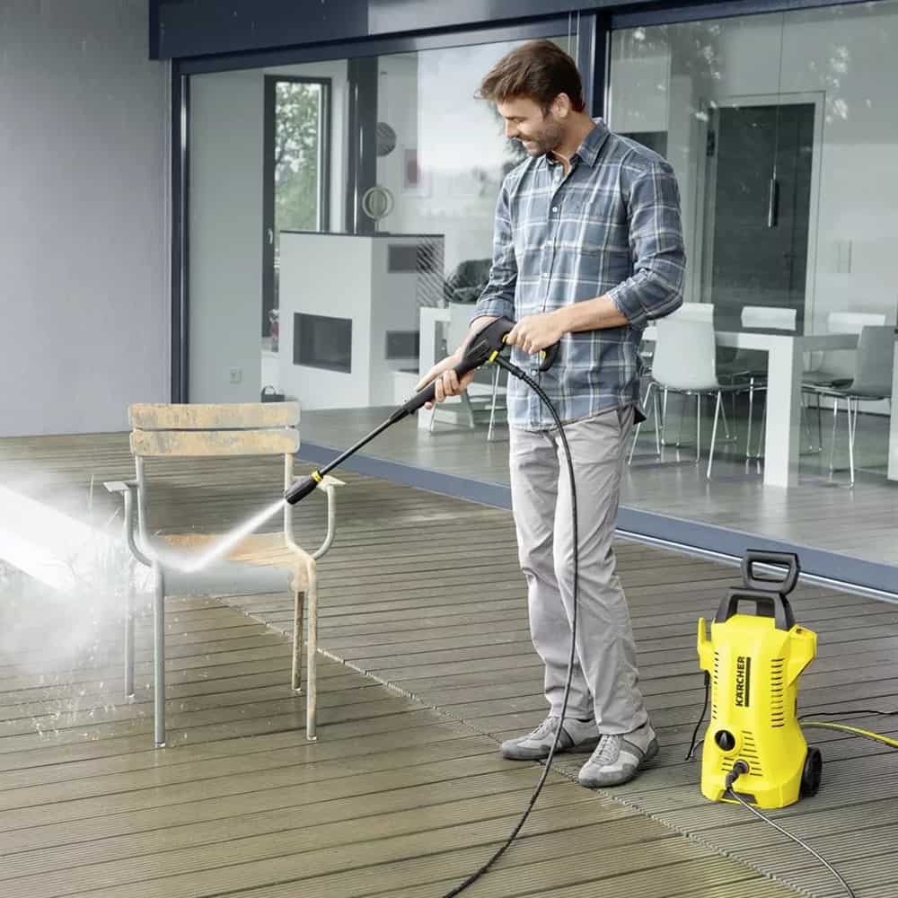Karcher 220V K2 Full Control Pressure Washer