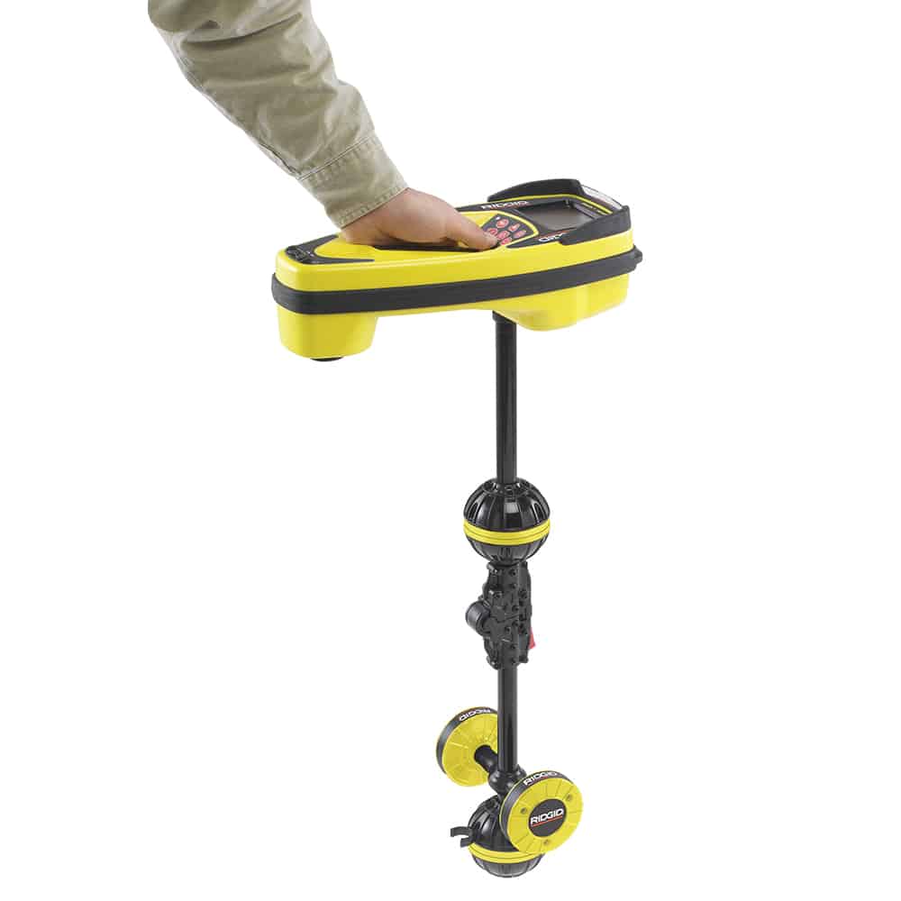 Ridgid SR-60 Seektech Utility Line Locator, 490 KHz