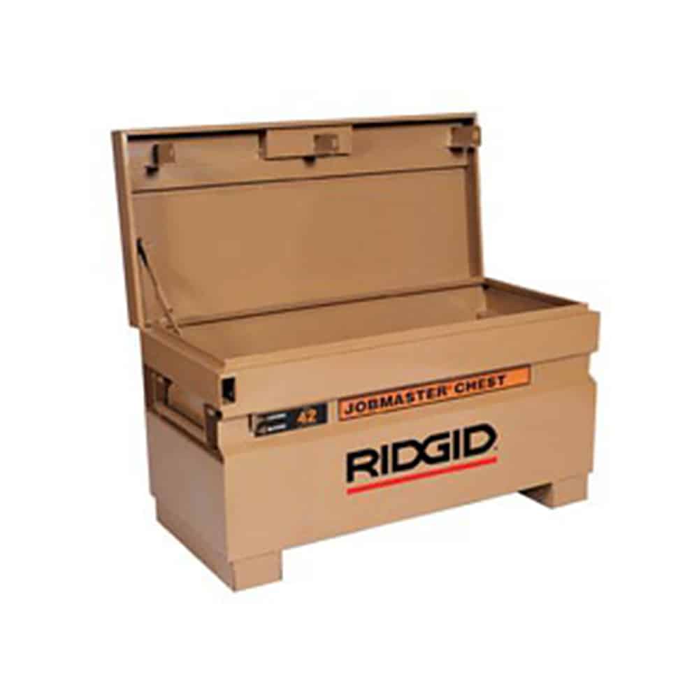 Ridgid 42 In. Jobmaster Chests, 114lbs