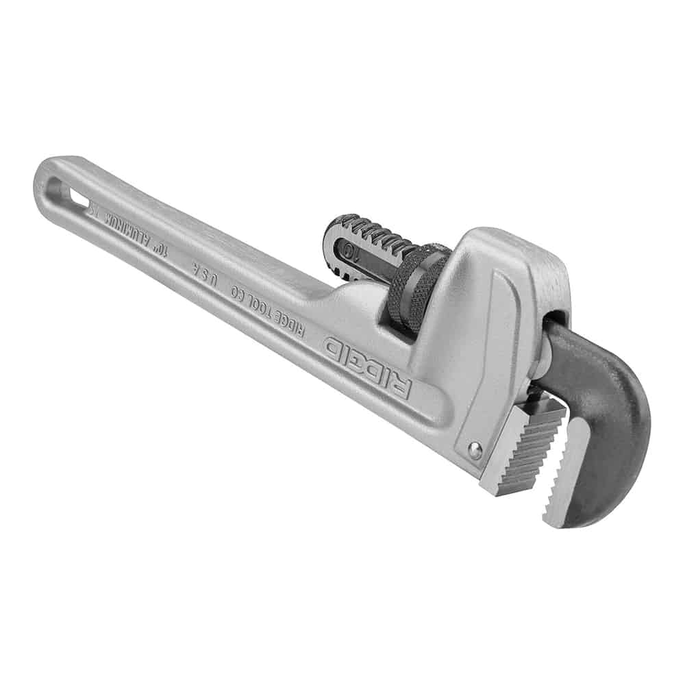 Ridgid Aluminium Pipe Wrench 36 Inches