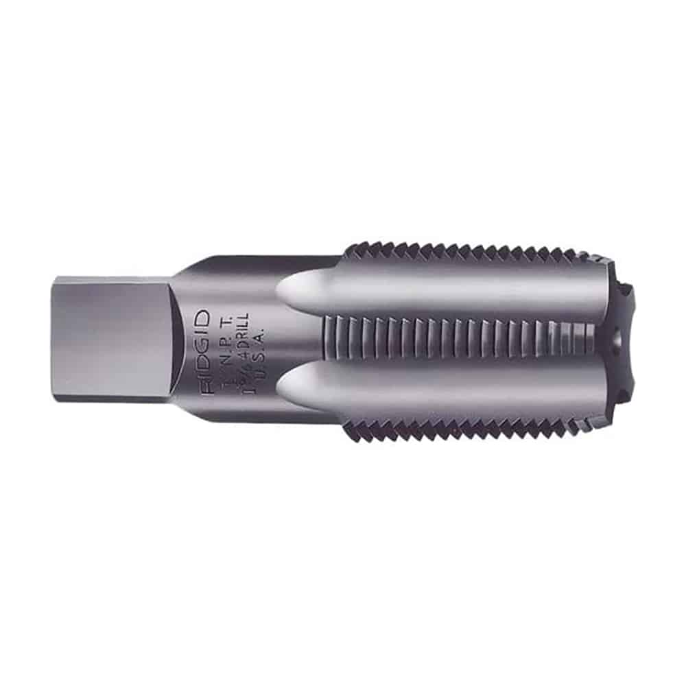 Ridgid Pipe Hand Taps, 1/2 In